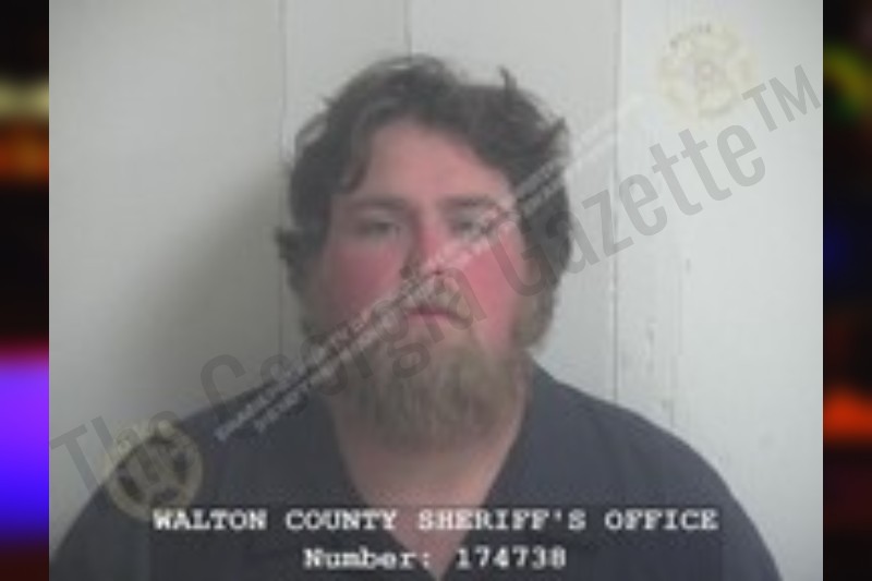 Dustin Little — Walton County Jail Bookings