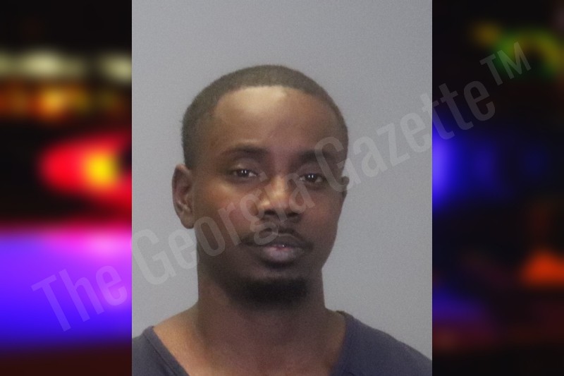 Andrew Lockett — Muscogee County Jail Bookings