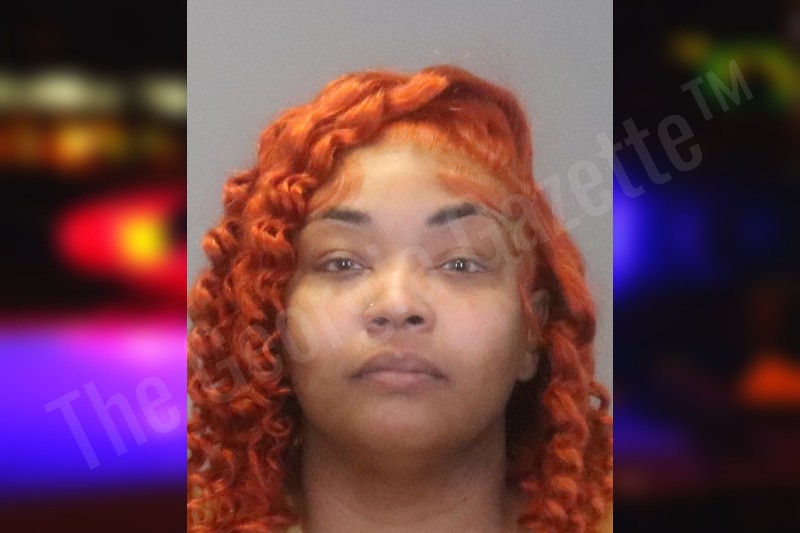 Julia Lockett-Chiles — Muscogee County Jail Bookings