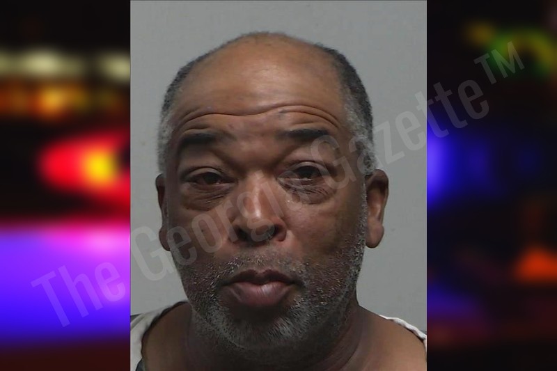 Reggie Lockett — Tift County Jail Bookings