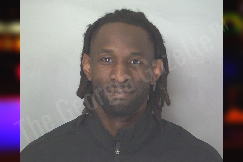 Ricardo Lockette — Douglas County Jail Bookings