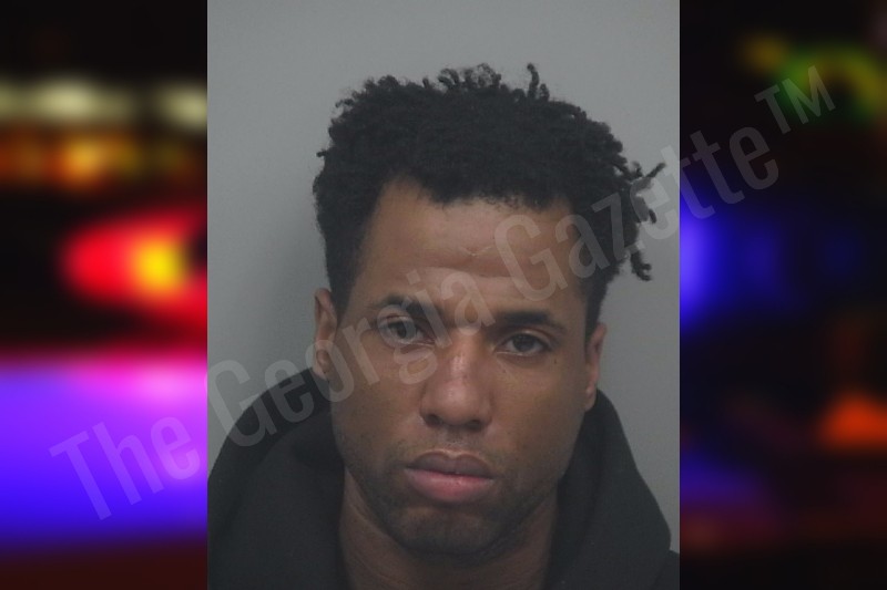 Demond Lockhart — Gwinnett County Jail Bookings