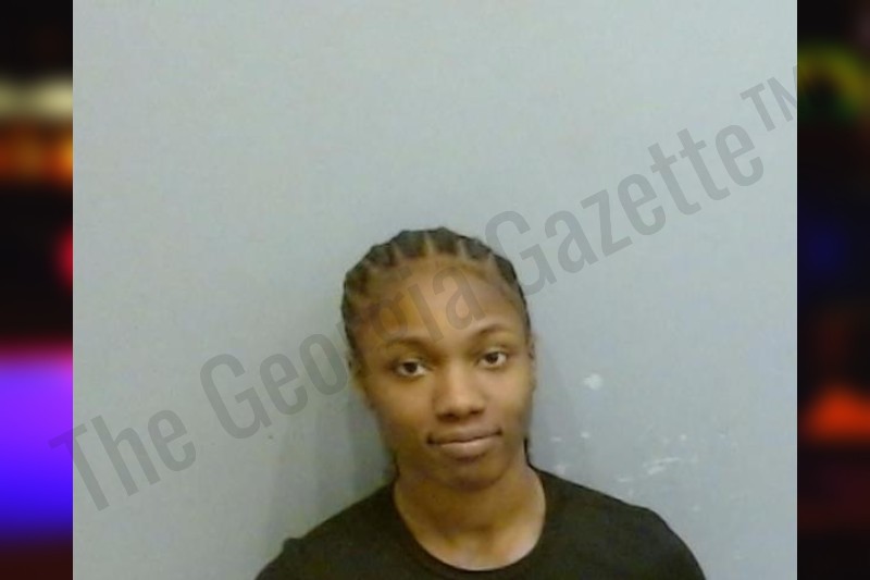 Imani Lockhart — Fulton County Jail Bookings