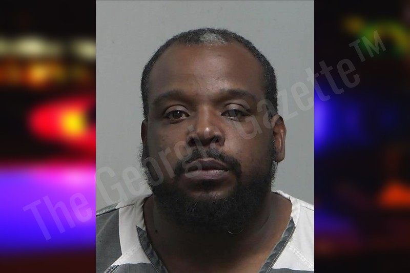 Jarrett Lockhart — Tift County Jail Bookings