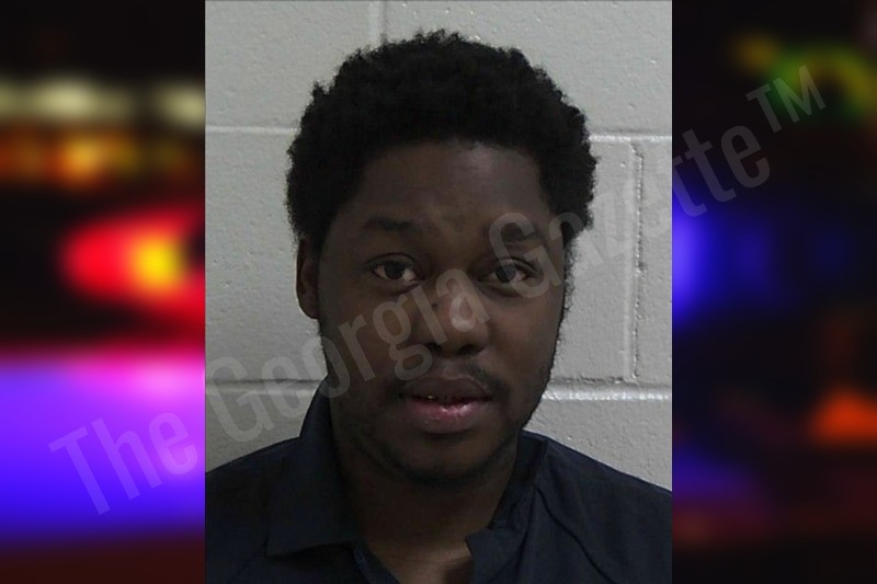 Xavier Lofton — Decatur County Jail Bookings