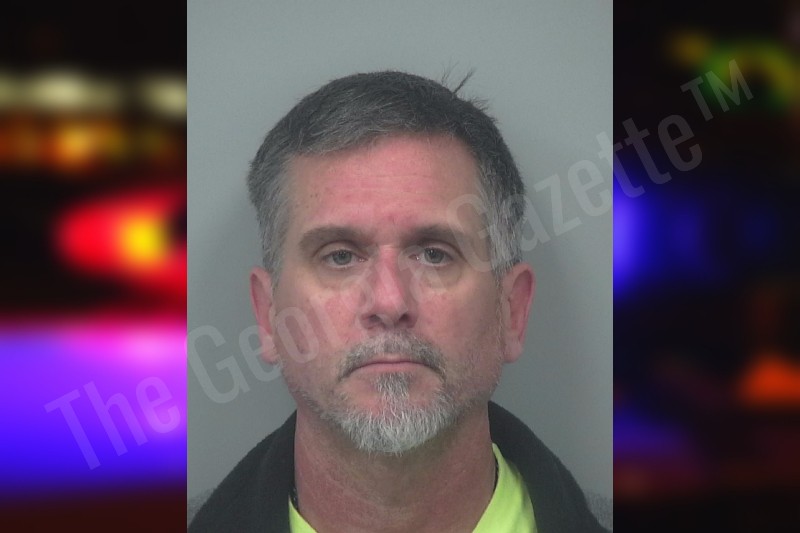 John Lokuta — Gwinnett County Jail Bookings