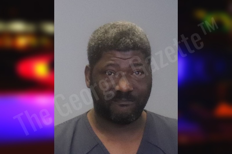 Christopher Long — Muscogee County Jail Bookings