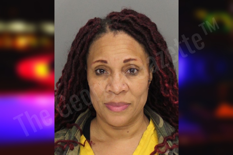 Laquesa Long — Cobb County Jail Bookings