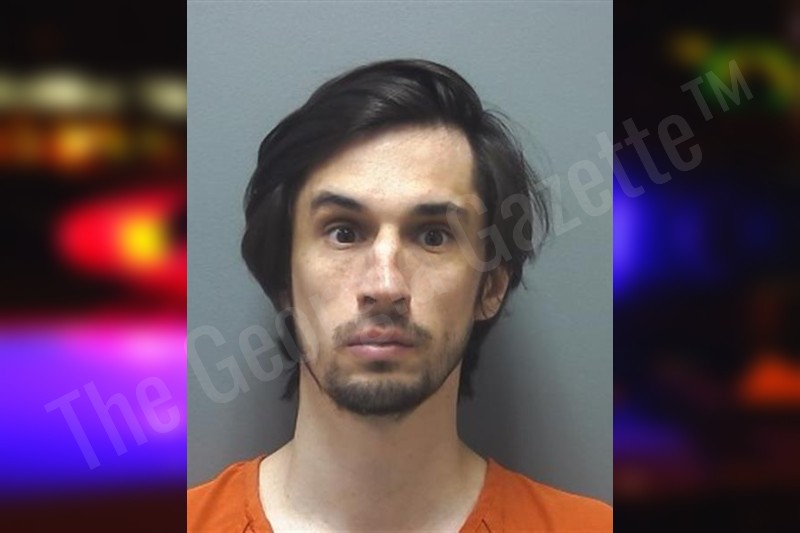 Christopher Longo — Cherokee County Jail Bookings