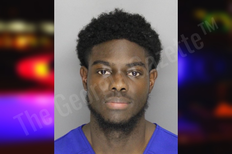 Timothy Longs — Cobb County Jail Bookings