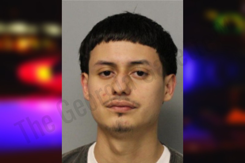 Carlos Lopez — Hall County Jail Bookings