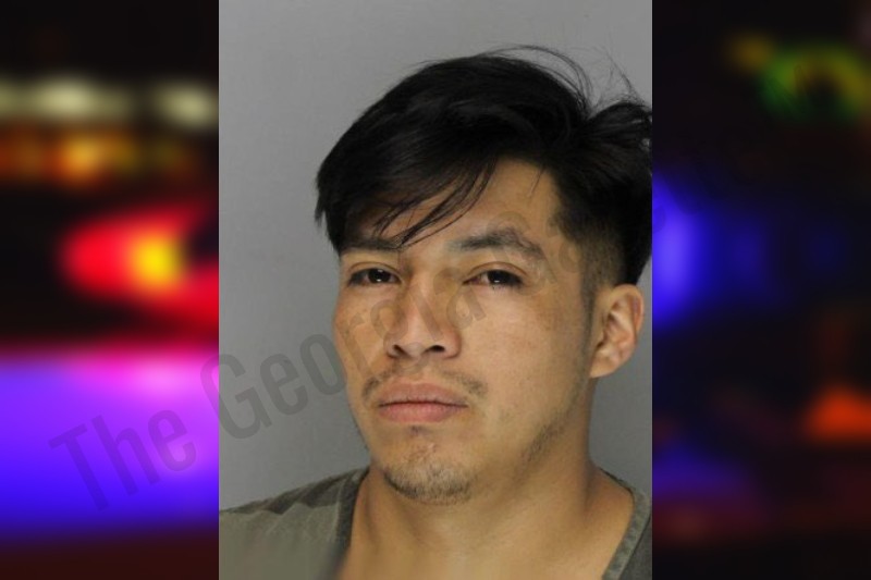 Mateo Lopez-Gomez — Hall County Jail Bookings