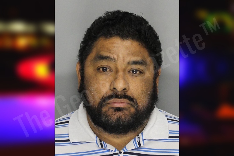 Juan Lopez — Cobb County Jail Bookings