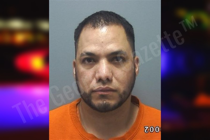 Victor Lopez — Cherokee County Jail Bookings