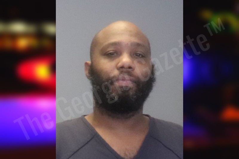 Jaray Lott — Muscogee County Jail Bookings