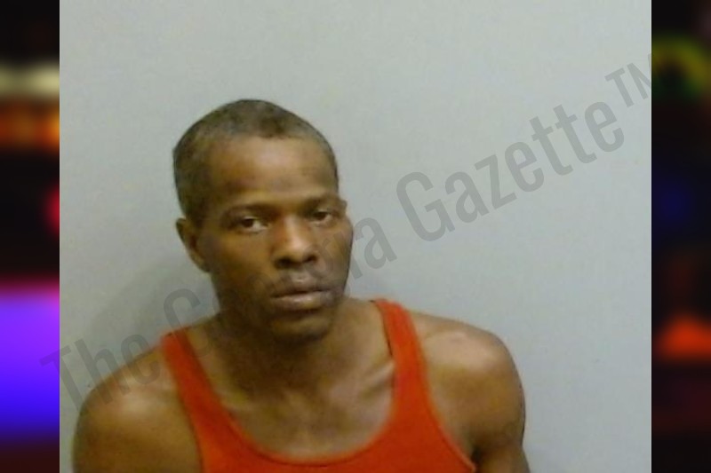 David Love — Fulton County Jail Bookings