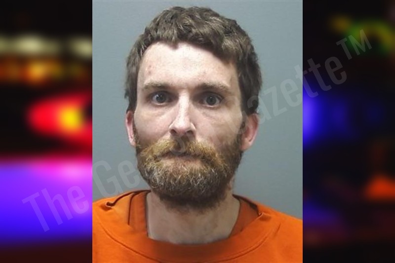 James Lovejoy — Cherokee County Jail Bookings