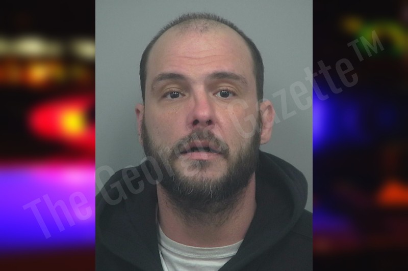 Jason Lowery — Gwinnett County Jail Bookings