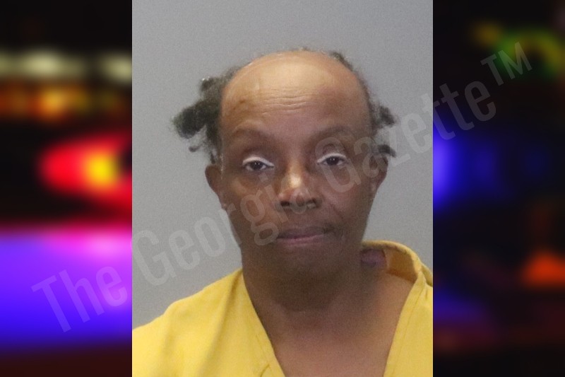 Mary Lowery — Muscogee County Jail Bookings