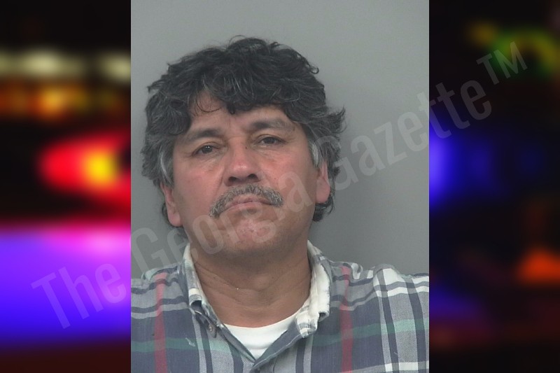 William Loyola Ramos — Gwinnett County Jail Bookings
