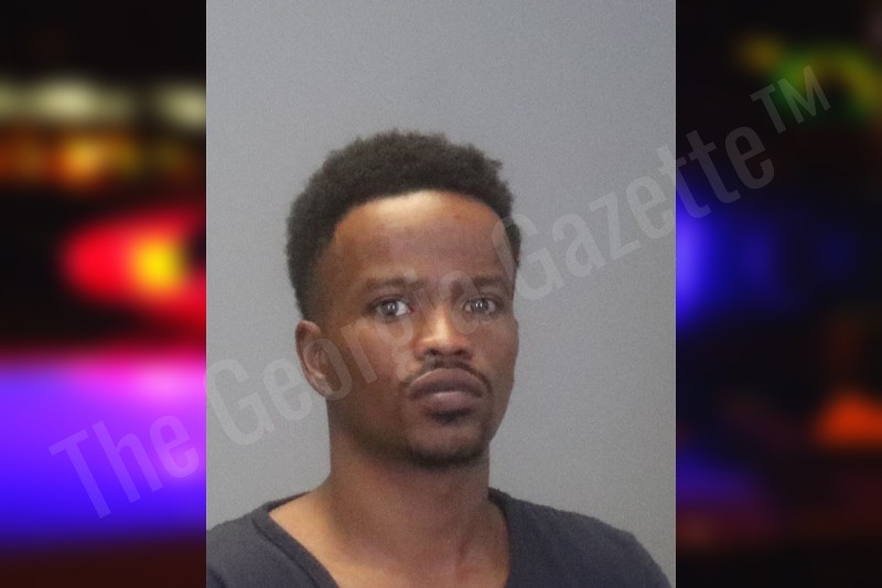 Jerald Luttrell — Muscogee County Jail Bookings