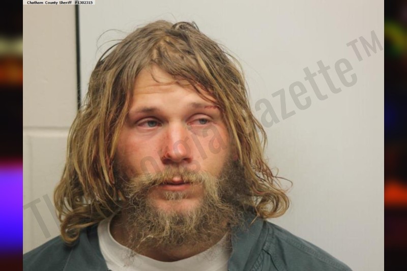 Devan Lace — Chatham County Jail Bookings