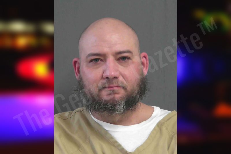 Stuart Lance — Gordon County Jail Bookings