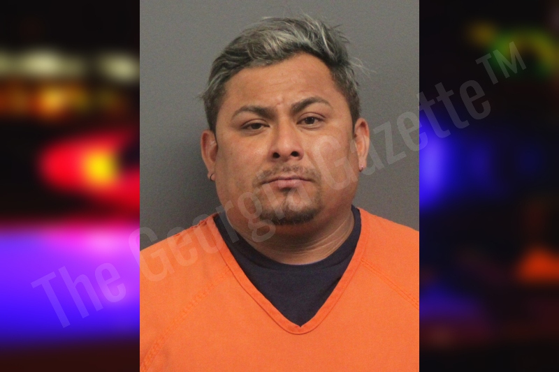 Jorge Lara Luna — Lumpkin County Jail Bookings