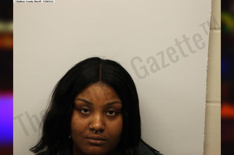 Marlethia Lara — Chatham County Jail Bookings