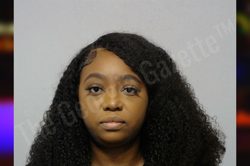 Latonya Bailey Smith — Bibb County Jail Bookings