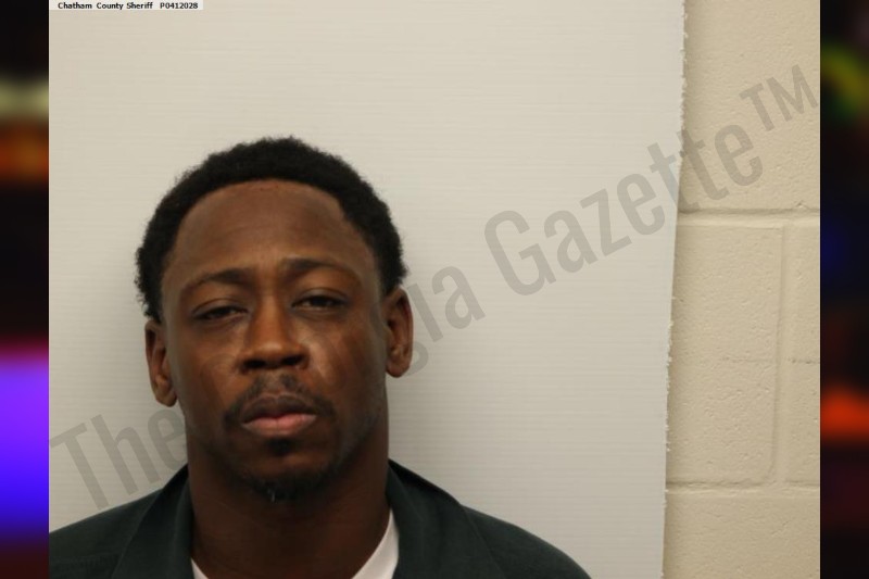 Gregory Laurel — Chatham County Jail Bookings