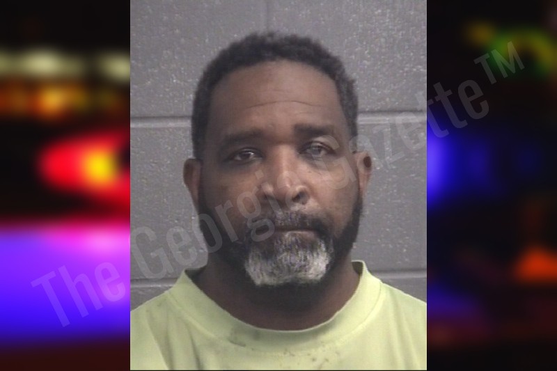 Michael Lay — Spalding County Jail Bookings