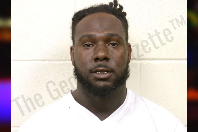Gregory Leach — Bulloch County Jail Bookings