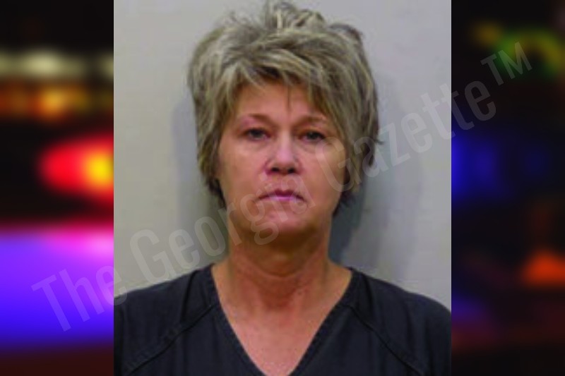 Kendra Ledbetter — Bartow County Jail Bookings