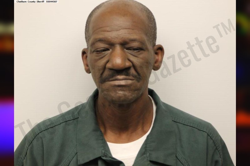 Billy Lee — Chatham County Jail Bookings