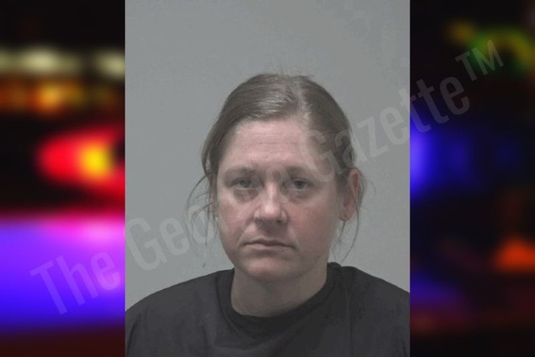 Tabatha Lee — Coweta County Jail Bookings