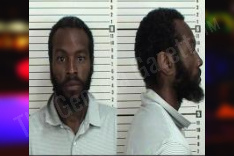 Tyrone Lee — Camden County Jail Bookings