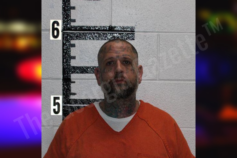Michael Leftwich — Murray County Jail Bookings