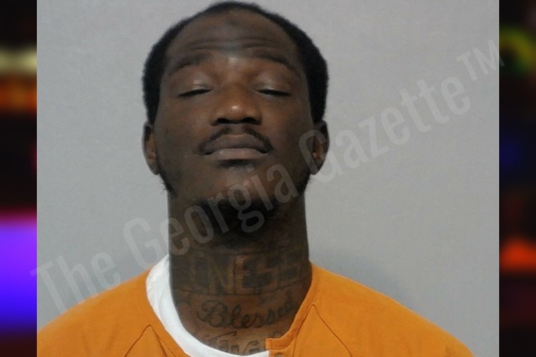 Bibb County Jail Bookings – Page 10 – The Georgia Gazette