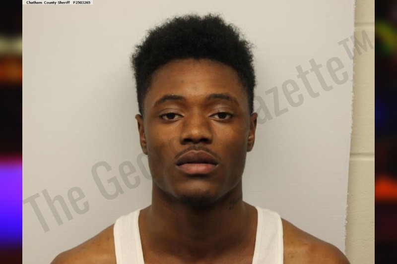 Jerome Letbetter — Chatham County Jail Bookings