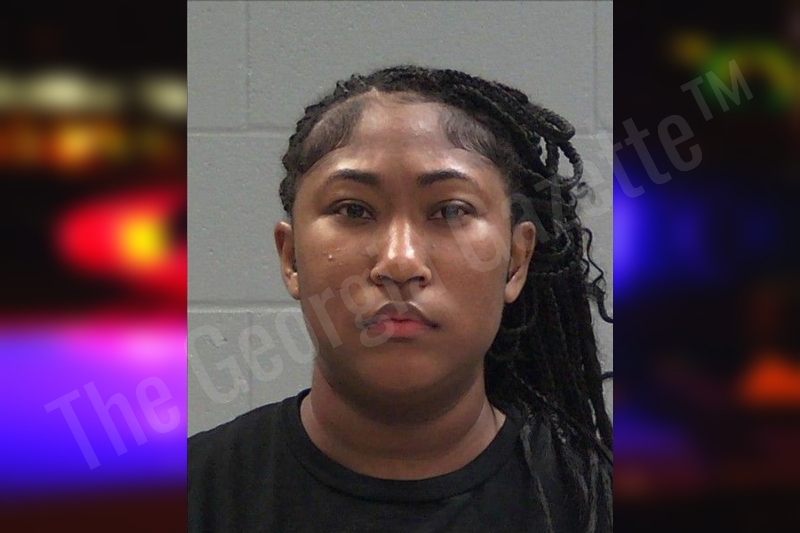 Kanijah Lewis — Baldwin County Jail Bookings