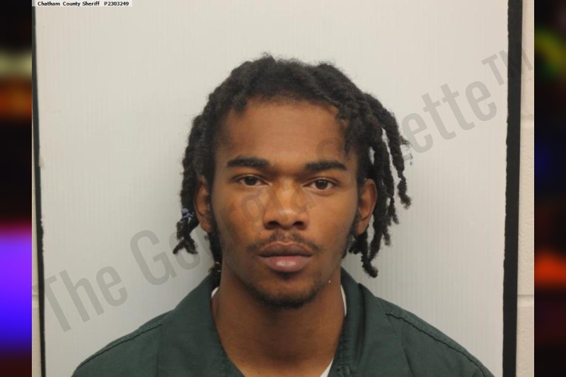 Nathaniel Lewis — Chatham County Jail Bookings
