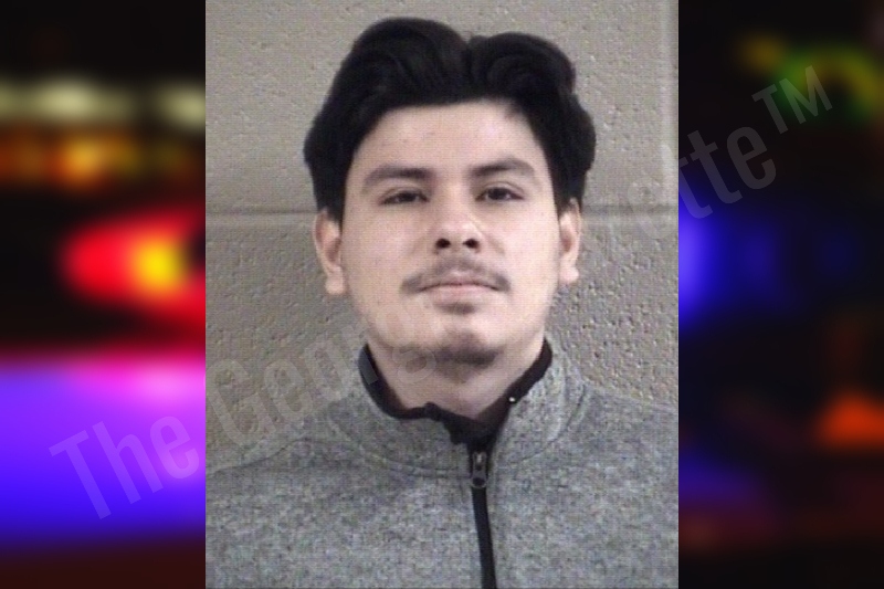 Brian Leyva — Whitfield County Jail Bookings