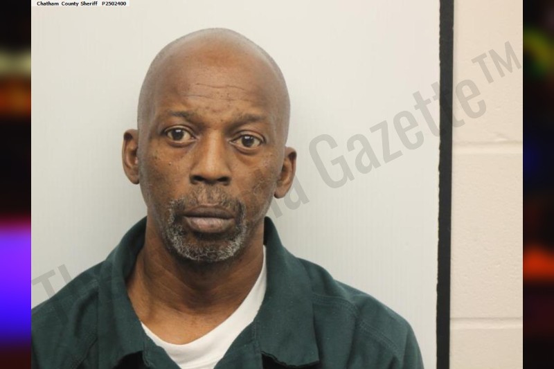 Gary Little — Chatham County Jail Bookings