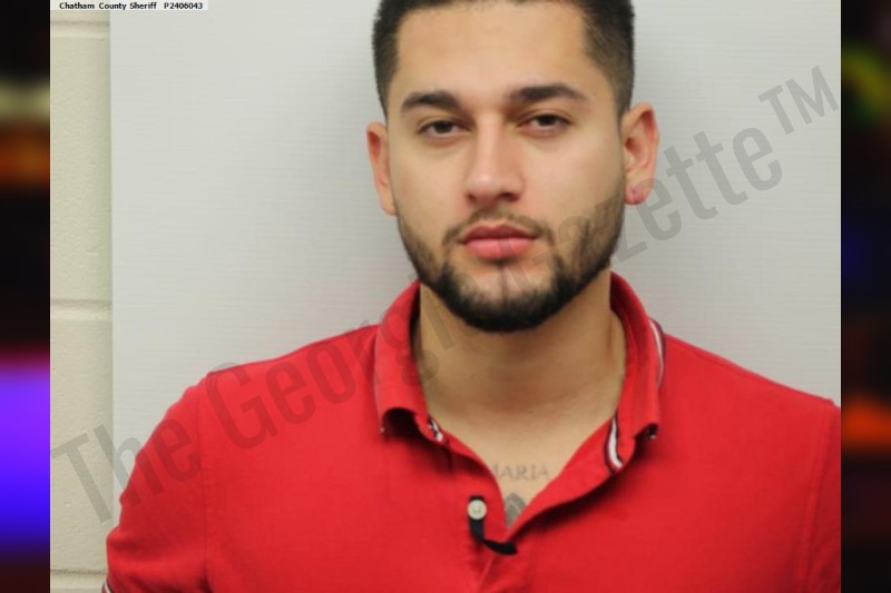 Maikol Lizarazo-Leon — Chatham County Jail Bookings