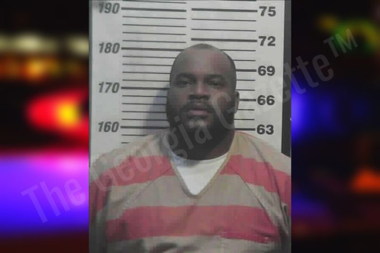 Trayvon Lockhart — Meriwether County