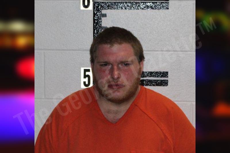 James Longwell — Murray County Jail Bookings