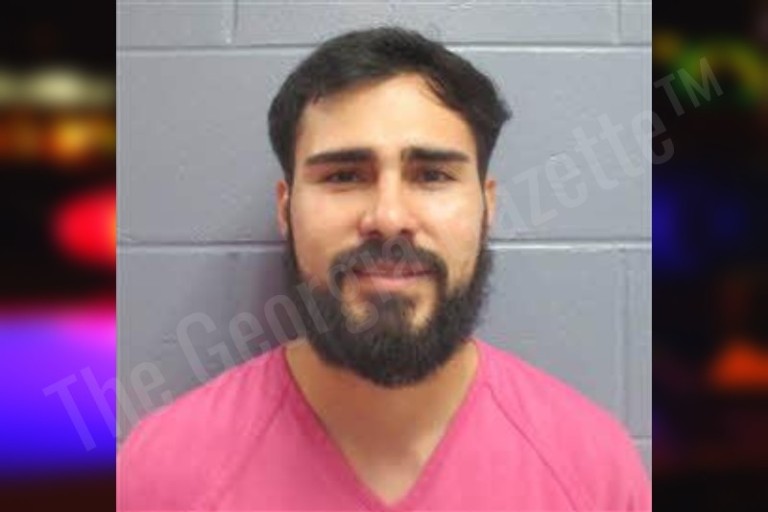 Lee County Jail Bookings – Page 8 – The Georgia Gazette