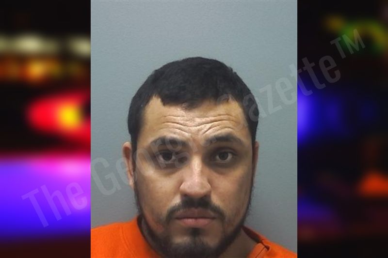 Jouse Lopez Gonzalez — Cherokee County Jail Bookings