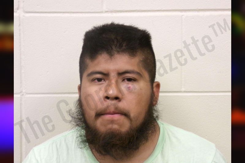Robert Lopez — Bulloch County Jail Bookings